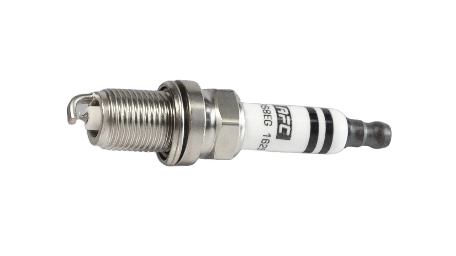 Dual Irridium Bujias Bougie D'allumage Automobile Spark Plug Double ...