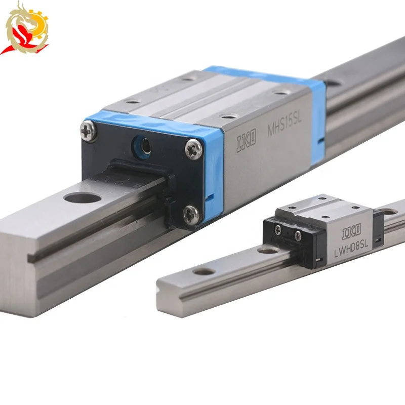 Iko Linear Ironless Motorlinear Semiconductor Motor Linear Actuator ...