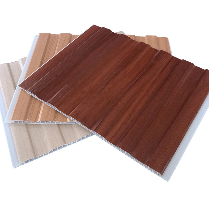 Waterproof Irregular Shape Laminated Pvc Ceiling For Rwanda - Buy ...