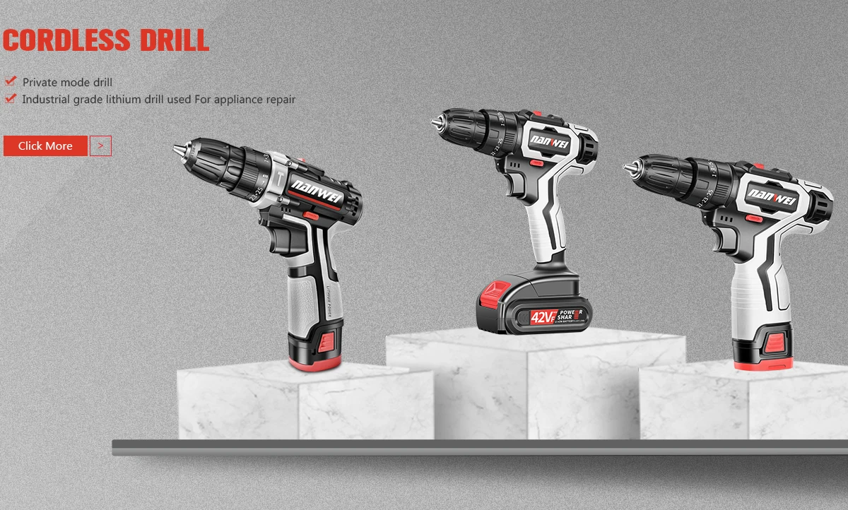 Jining Fengsu Electrical And Mechanical Equipment Co., Ltd. - Electric tools, Electric drills