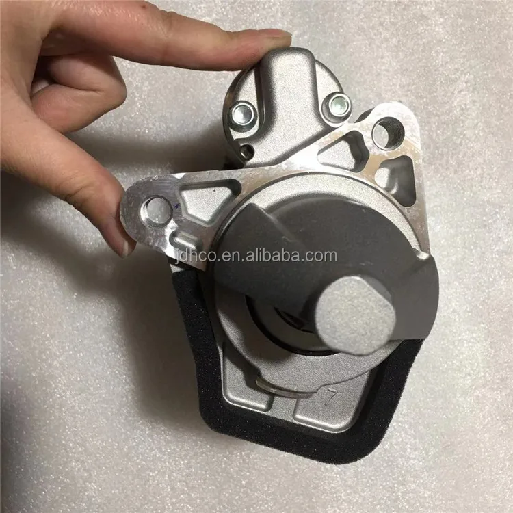 Hitachi Original S114-975 23300-5rb0a Car Starter For Nissan Kicks ...