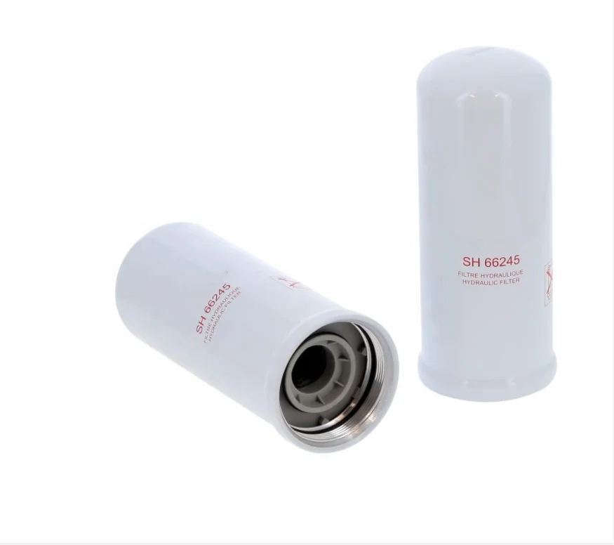 Spin On Hydraulic Oil Filter Hf9501 Hf9502 Hf9500 84202794 84278070 ...