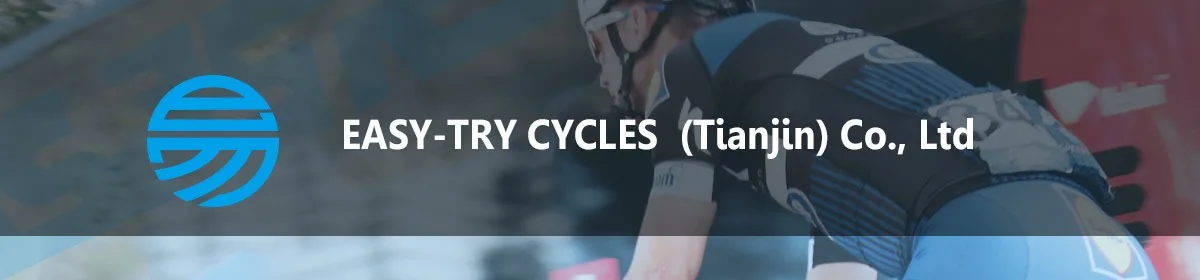 Easy-Try Cycles (Tianjin) Co., Ltd. - Mountain Bike, Electric Bike