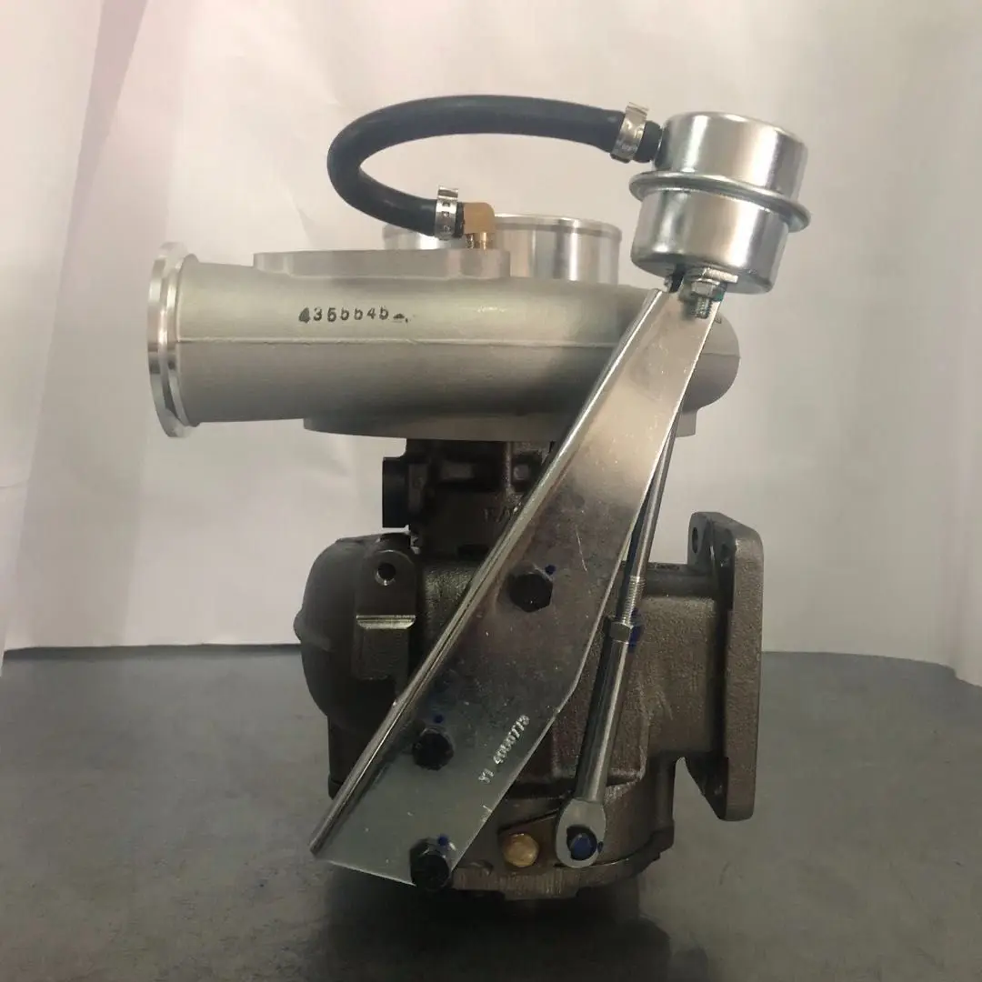 QSC QSL HX40W Diesel Engine Turbocharger 4955545 4046101