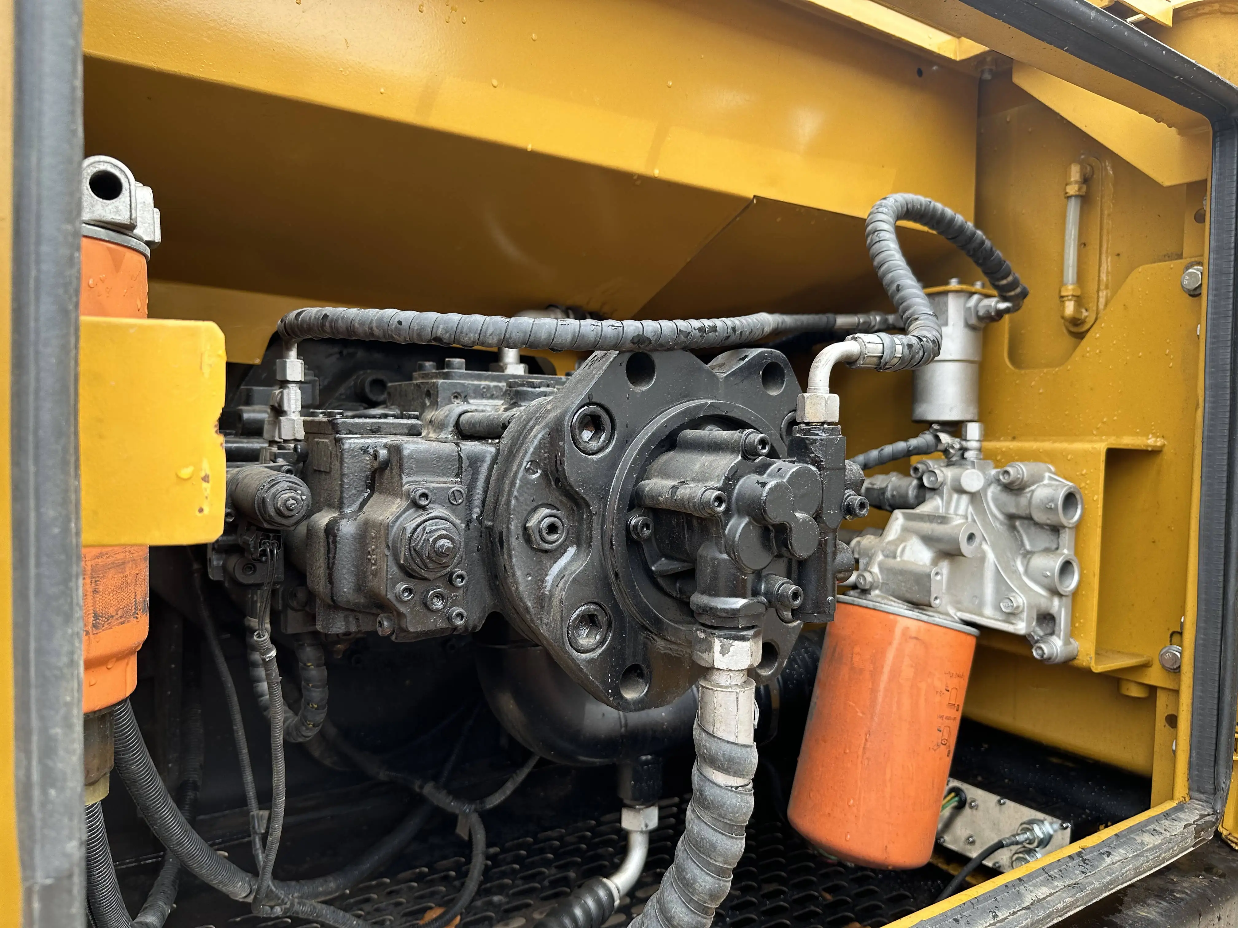 Cheap Sany Sy215 21 Ton Fairly Used Excavators For Sale In China - Buy ...