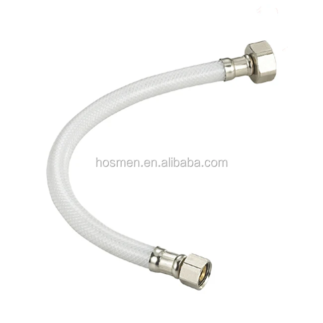 Pvc Wc Water Connector Toilet Flexible Hose - Buy Wc Connector,Water ...