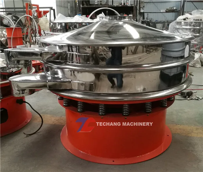 Palm Oil Vibrating Sieve Grading Shaker Screen| Alibaba.com