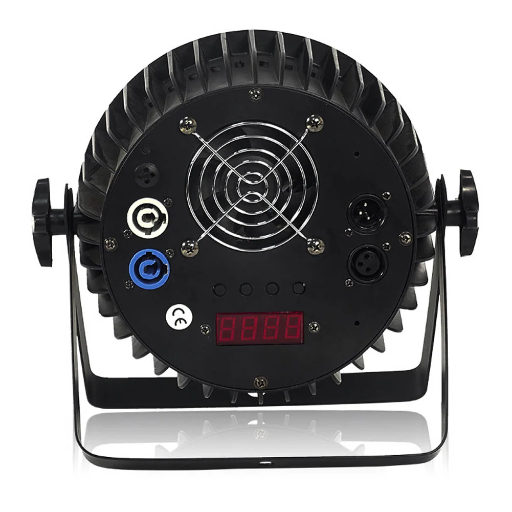 Grace Dmx Battery Powered Led Par Can 12*18w Outdoor Waterproof Led ...