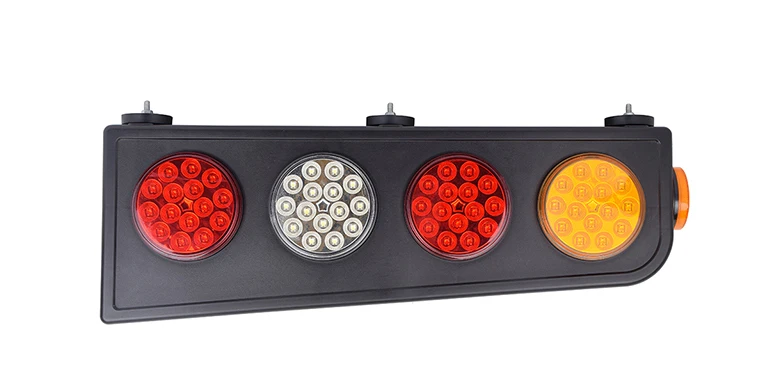 Truck Rear LED Lamp, Newly Released LED Tail Light Box for Truck ...
