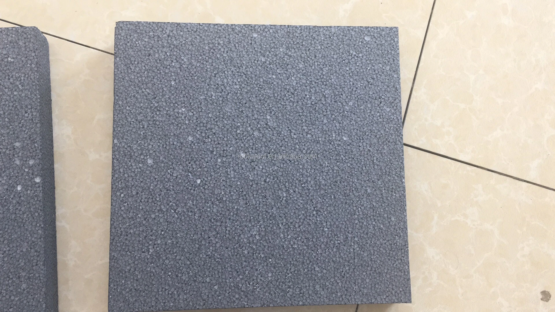 Graphite Infused Grey Sheet Eps Foam Board Expanded Polystyrene Thermal ...