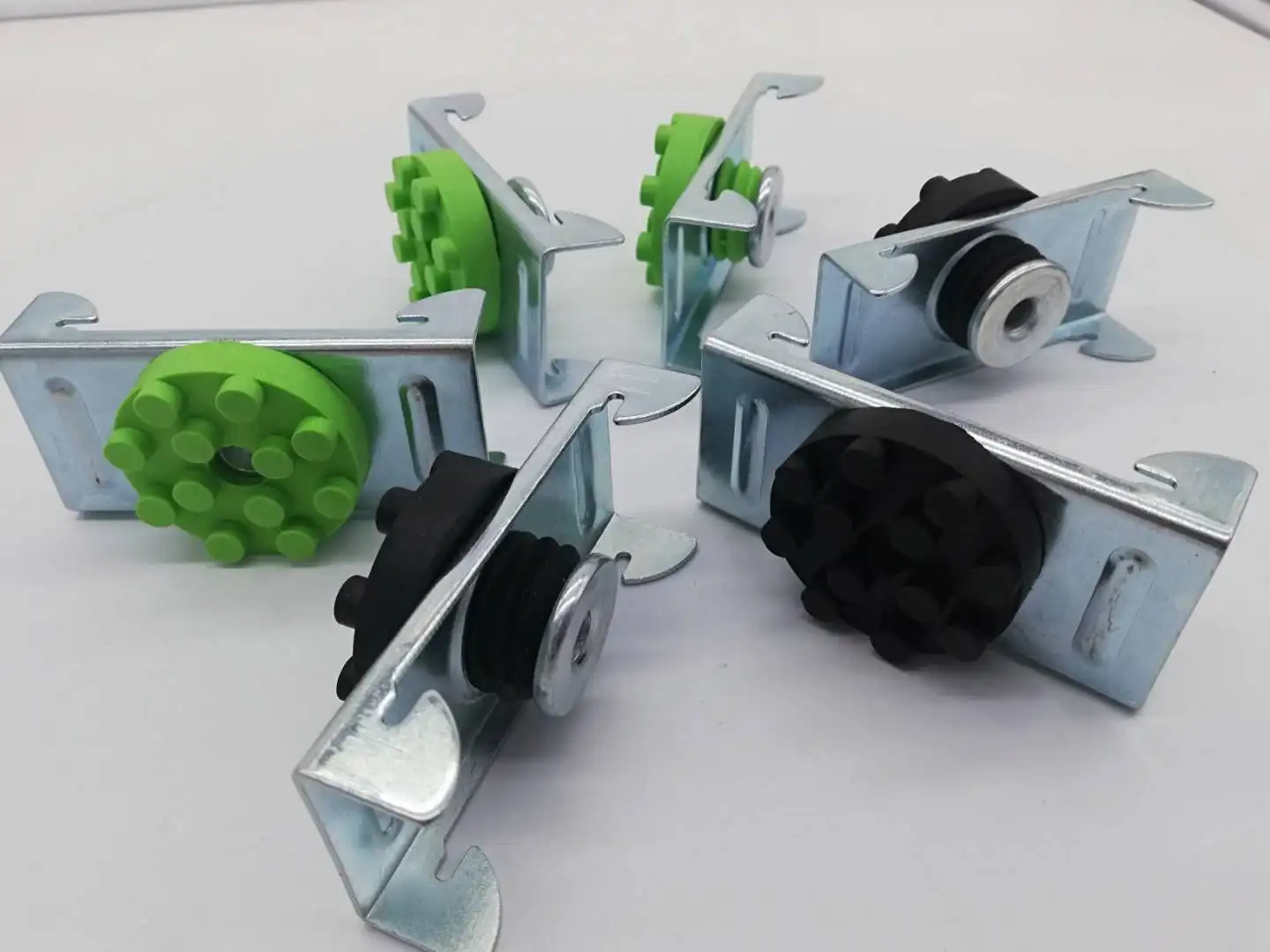 Sound Isolation Clips - Buy Drywall And Cerling Sound Insulating Clip ...