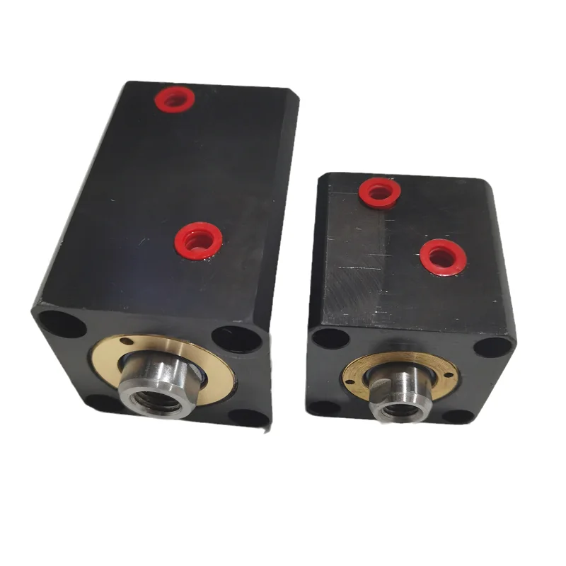 Cx-sd Small Hydraulic Cylinder Hydraulic Square Thin Cylinder Cx-sd80 ...