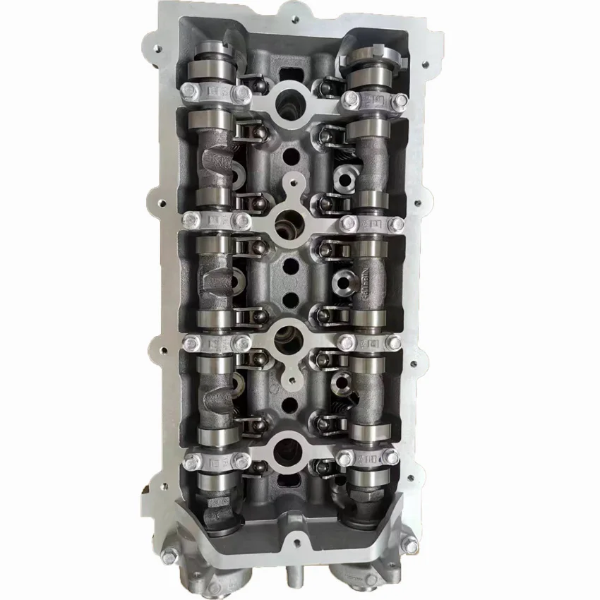 Complete Cylinder Head for CHERY A3 M11 1.6L A5 TIGGO 1.6L