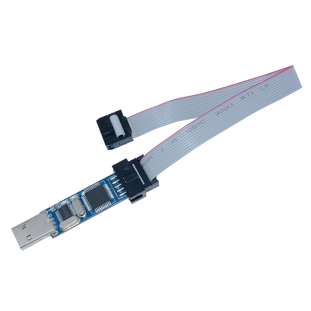 Diymore Avr Jtag Usb Emulator Debugger Download Atmega Burning ...