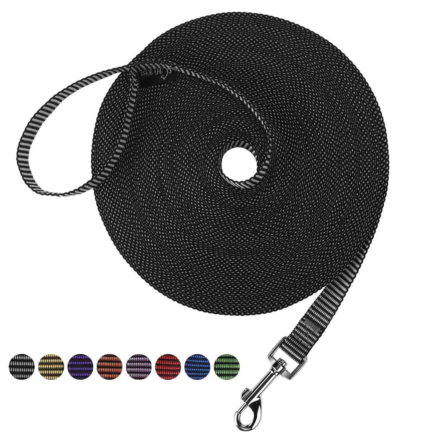 Top Quality Custom Pet P Chock Lead Slip Leash Dog Training Rope Dog ...