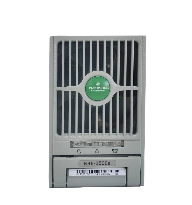 Emerson R48-3500e Emerson Rectifier Module R48-3500e R48-3500e Vertiv ...