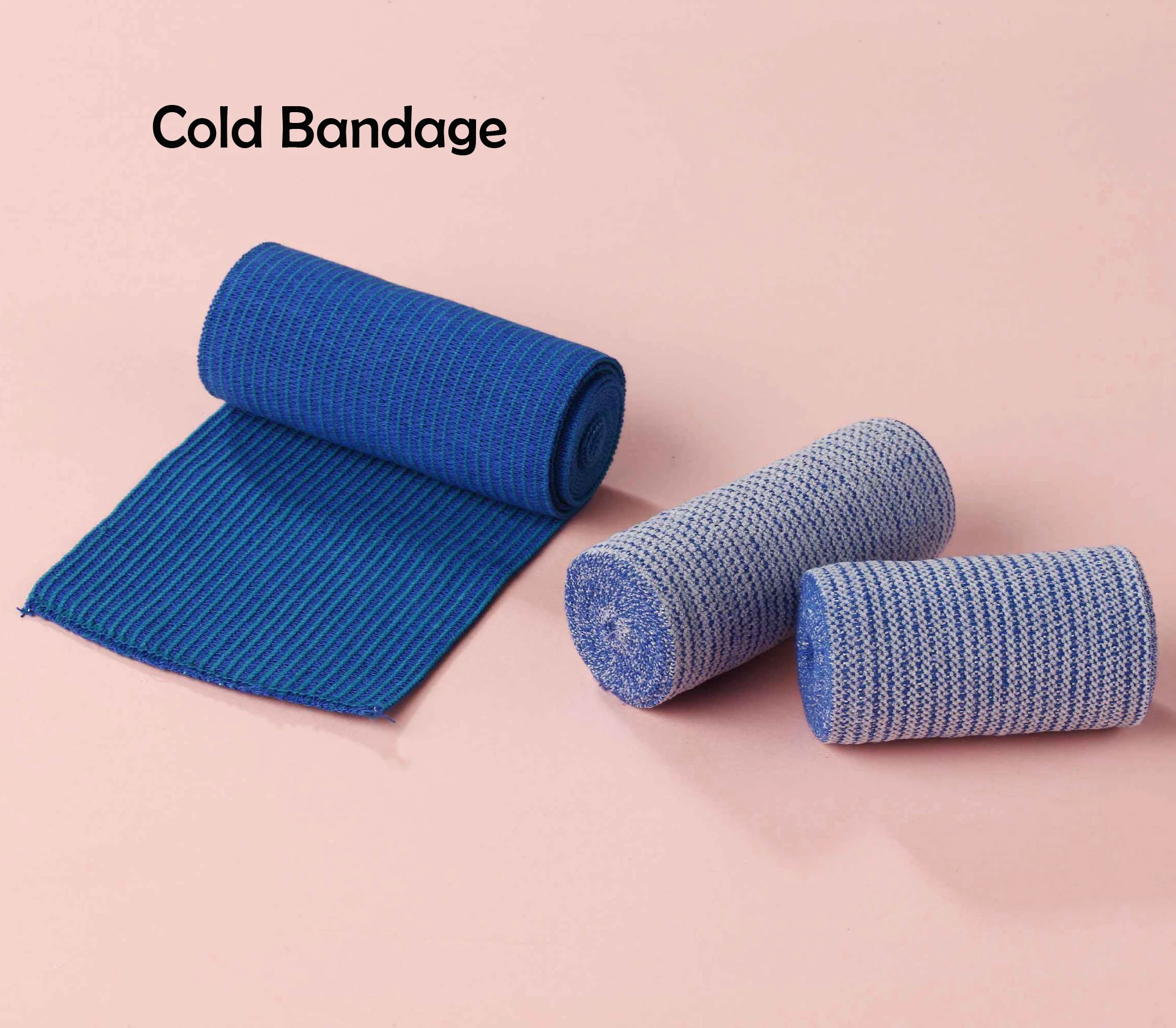 Ice Cool Bandage For Sport Use With Iso/ce - Buy Cool Bandage,Ice Pack ...