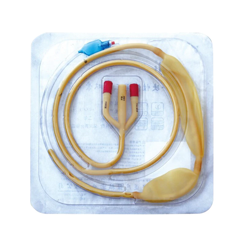 High Quality Stomach Tube - Sengstaken-Blakemore Latex