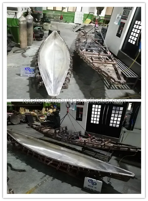 Professional Manufacturer Of Rotational Moulding Kayak,Mould Canoe Sea ...