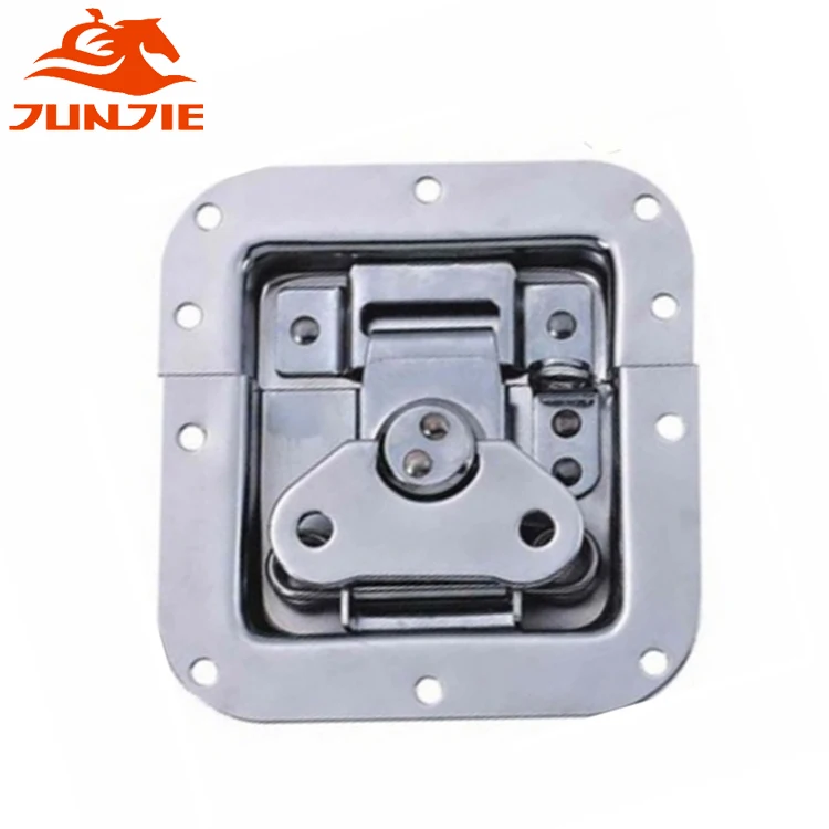 Flight case Road case Toggle Latch Chrome Plated butterfly Latch J908 ...