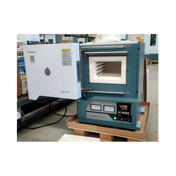 Laboratory High Temperature Heat Treatment Mineral Analytical Chemistry ...