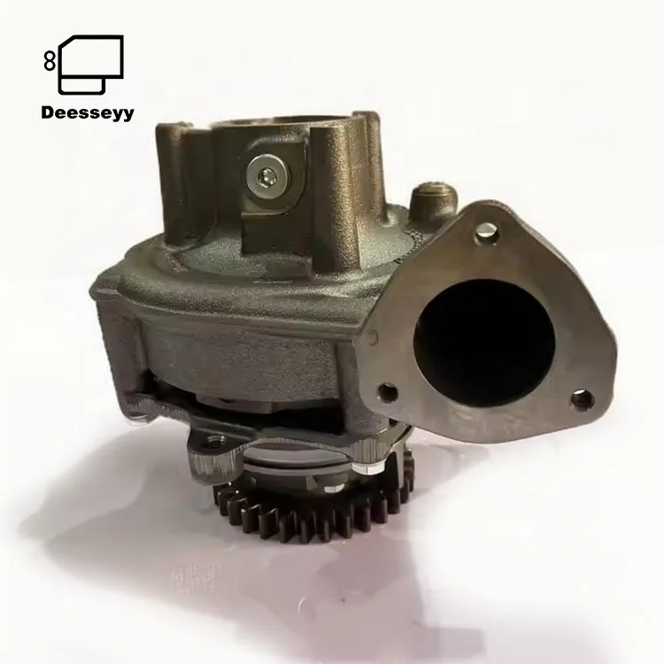 Genuine Cooling Water Pump for MTU 4000 Series Engines