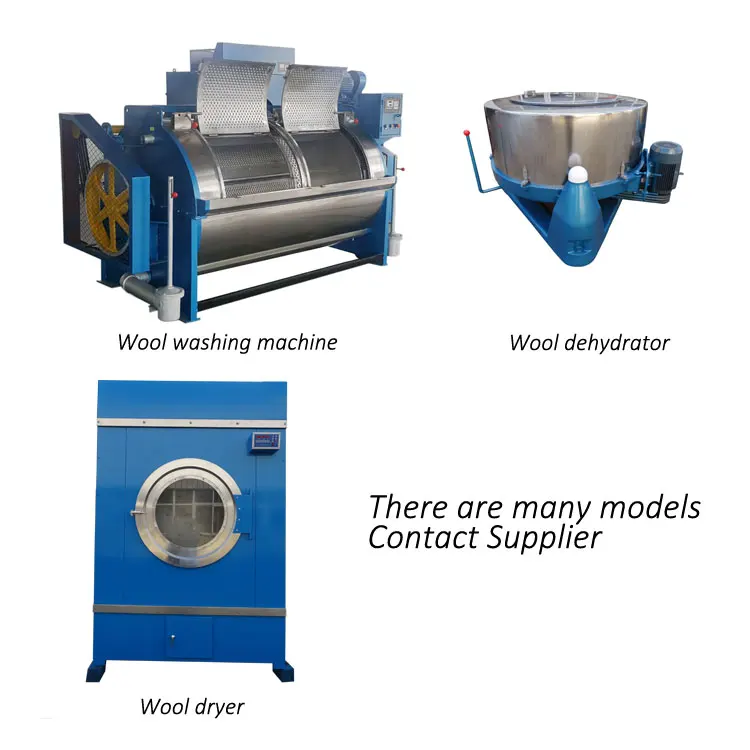 Laundry Equipment - Heavy Duty Industrial Washing Machines