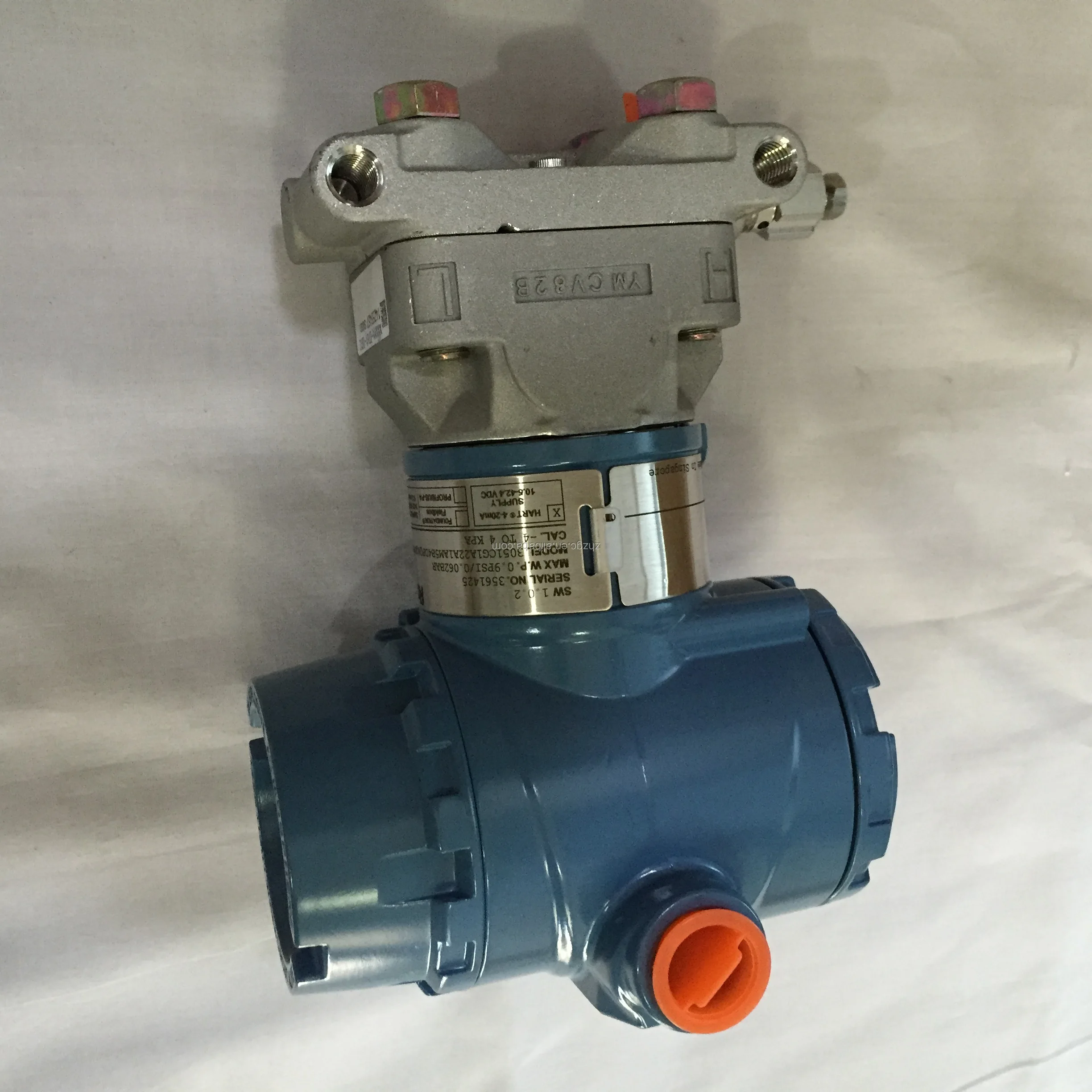 3051 Traditional Flange Pressure Transmitter - 4~20ma