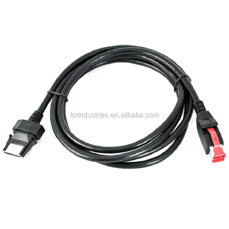 40N4779 SDL 4pin to RJ12 Cash Drawer Cable for IBM POS