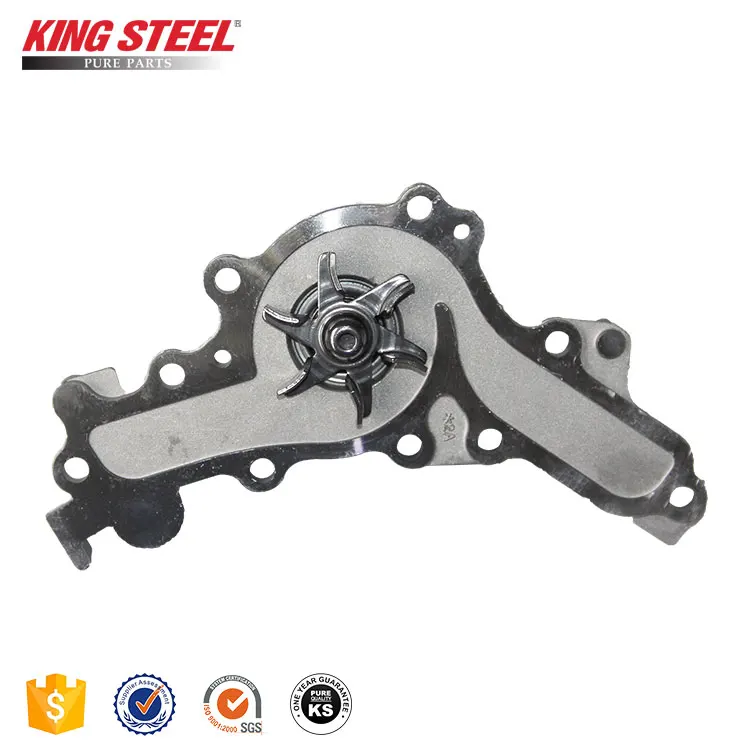 KingSteel 水泵适用于三菱 Outlander Pajero Montero Sport CW6W KG6W KH6W ...