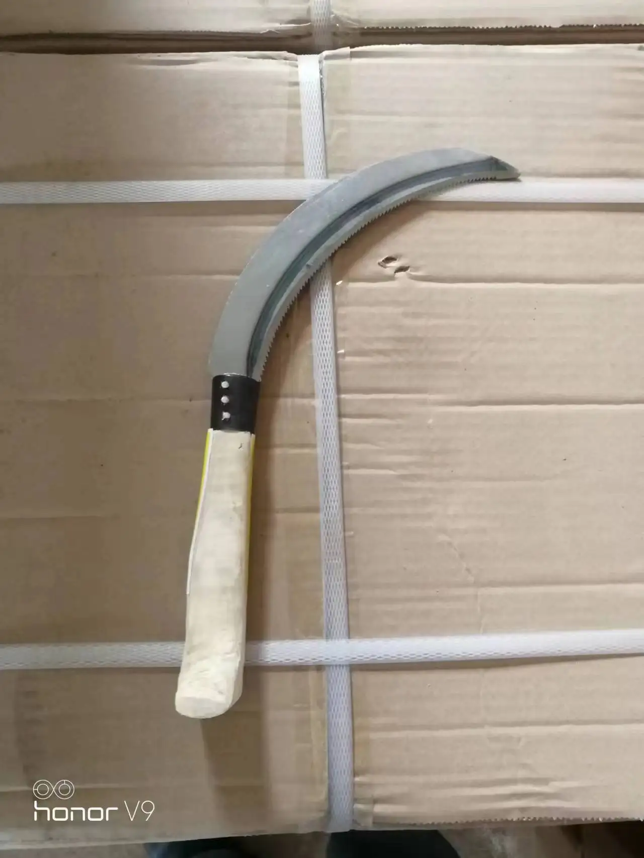 020 Steel Garden Farming Puff Puff Tickle Six Pops Palm Harvesting ...