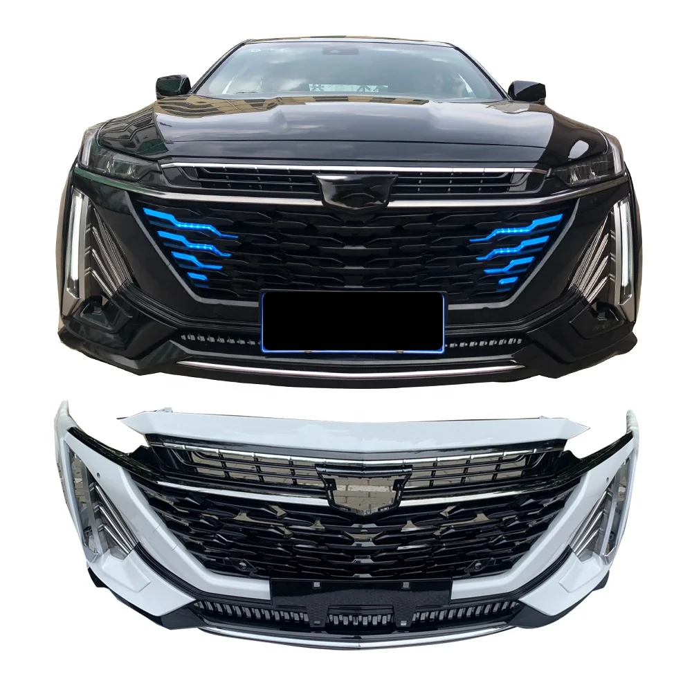 Cadillac CT5 New PP Plastic Tow Hook Bumper Enhancement ODM | Wholesale