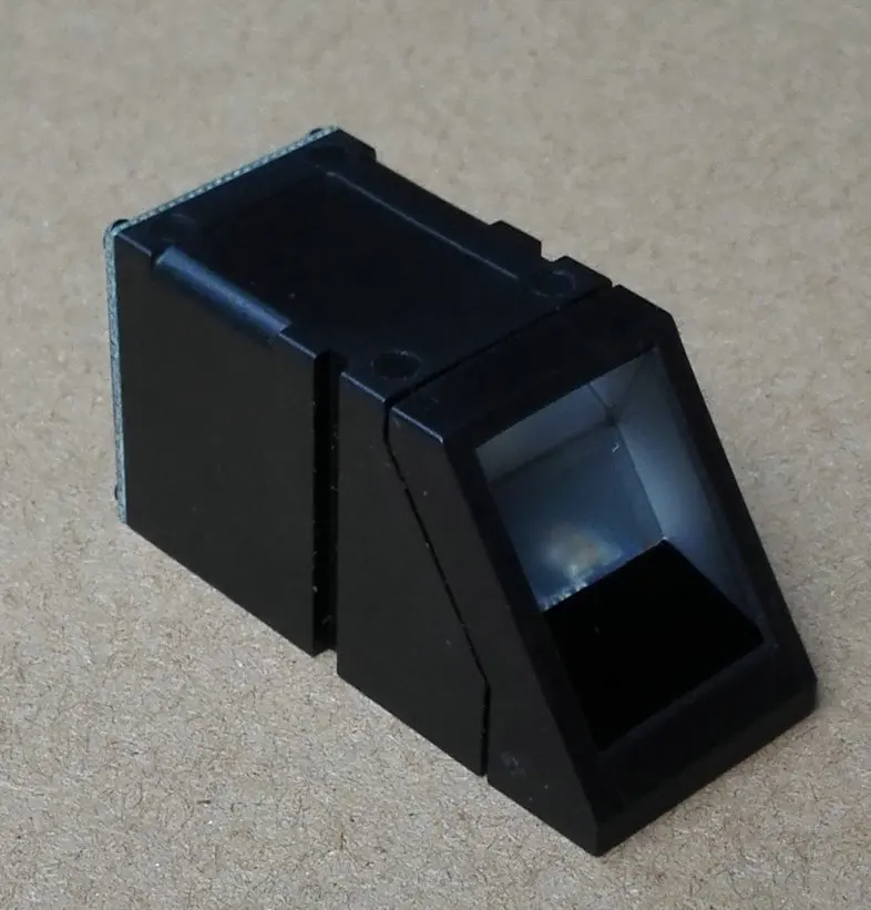 Lecteur de capteur d'empreintes digitales, Module optique rs-232 R307 ...