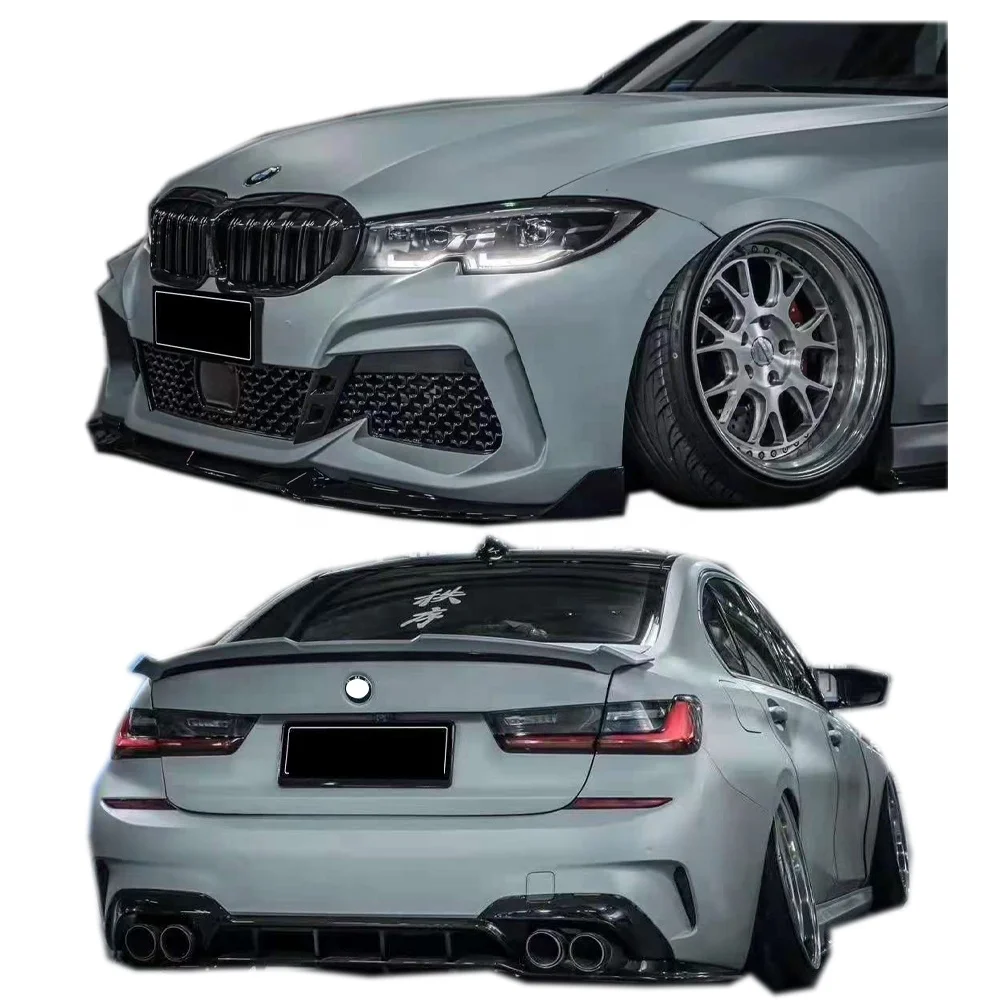 BMW G20 Bodykit - Enhance Style with YOFER Bumper