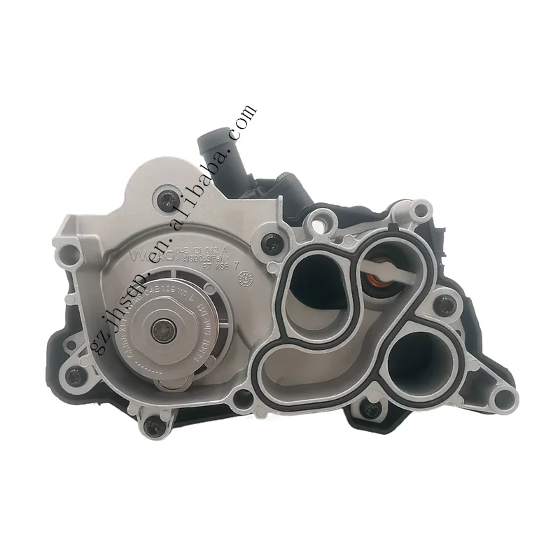 Auto Parts Water Pump Assembly for VW Golf Scirocco Auai Q3 1.4TSI ...
