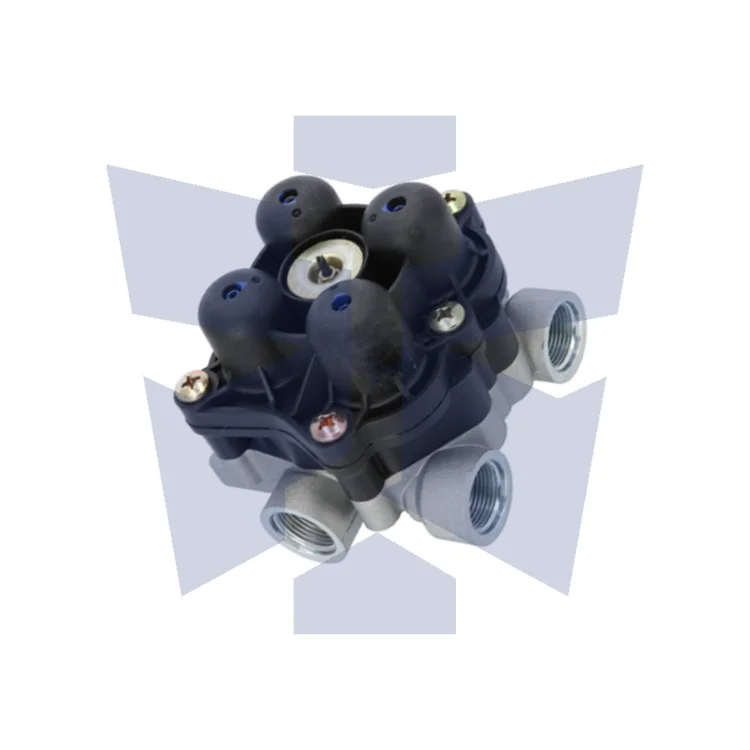 4-circuit-protection Valve For Daf Mb Sca Oe 1935509 A0034316806 ...