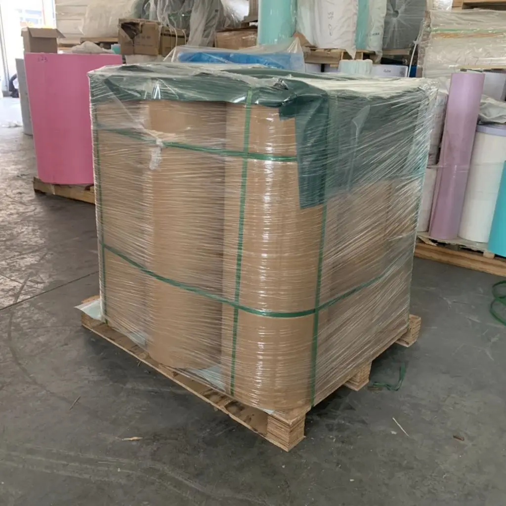 12 Micron Pet / Polyester Mylar Film - Transparent & Heat-resistant