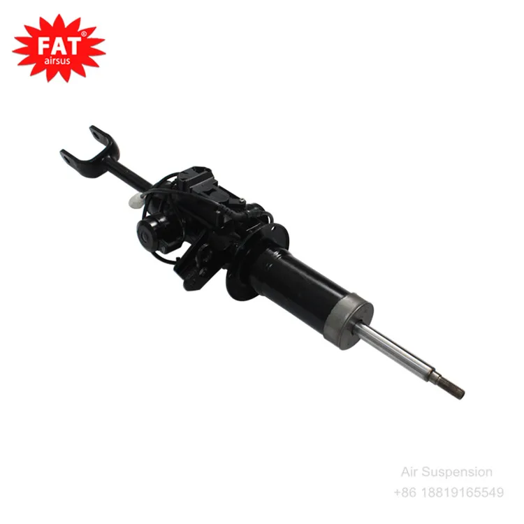전면 오른쪽 에어 서스펜션 충격 37116796926 BMW 7 시리즈 F01 F02 F04 에어 스트럿 에어 스프링 750LI ...