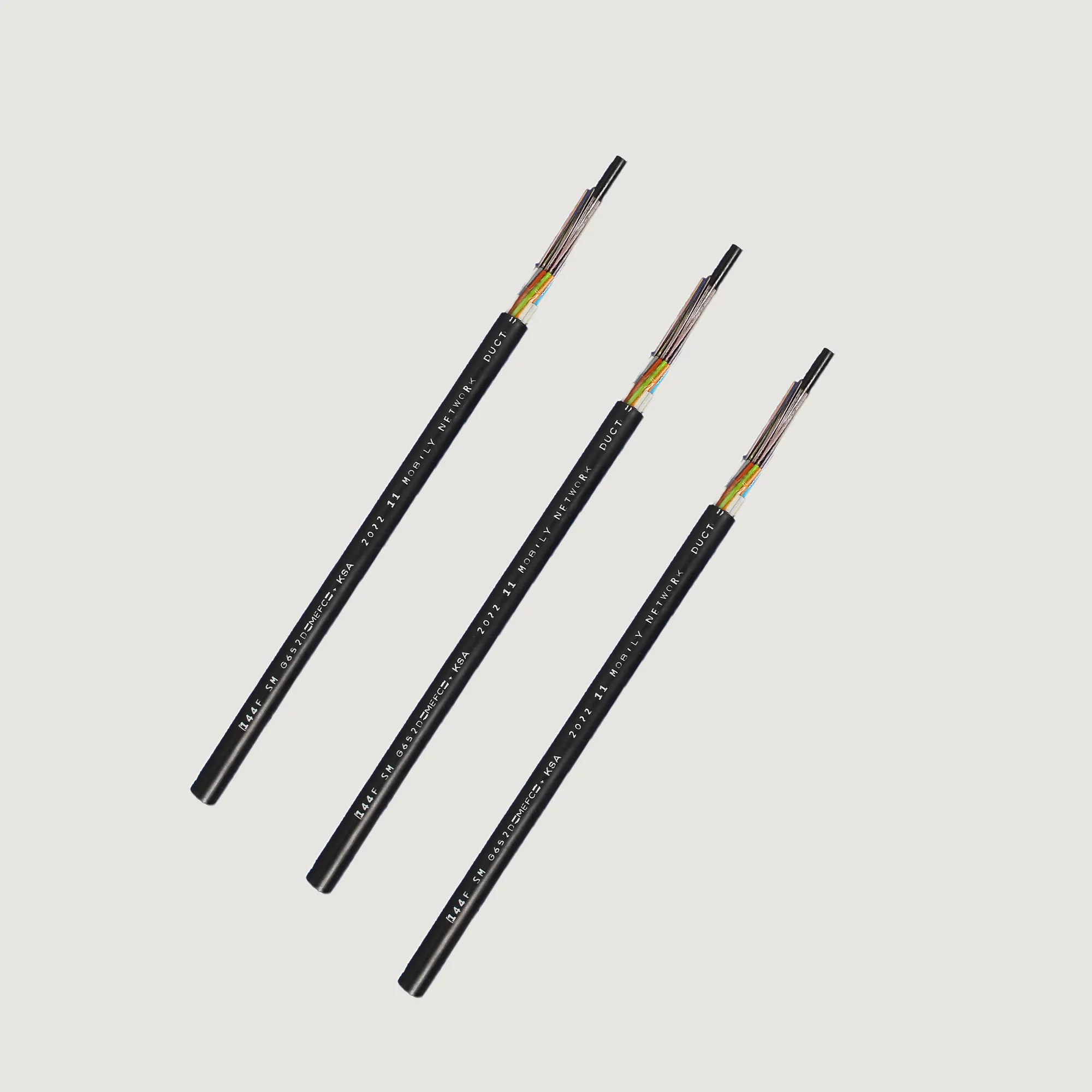 Superior Performance With Duct Foc Non-metallic Outdoor Cable For ...