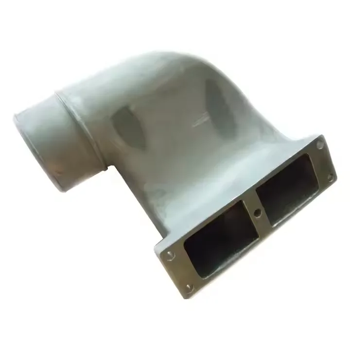 Cummins Air Crossover Pipe Generator Set diesel Engine KTA38-G4 ...