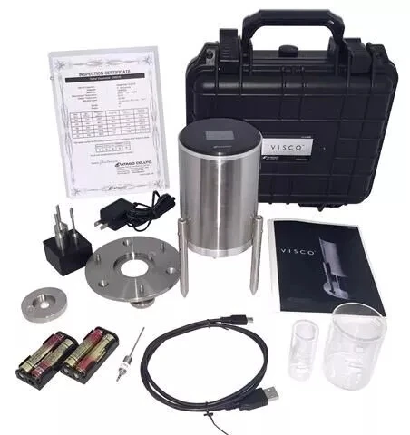 ATAGO VISCO TM-895 Digital Viscometer - Lightweight & Accurate