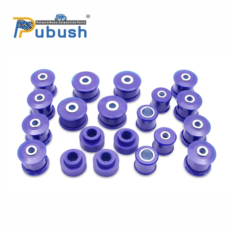 Polyurethane/rubber Radius Arms & Panhard Rods Bush Kit - Standard ...