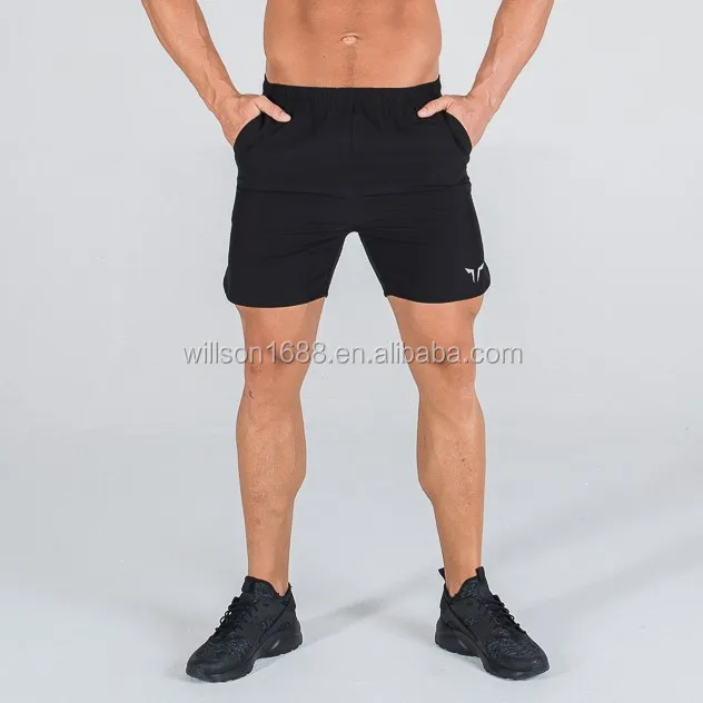 High Quality Manufacturer 100% Polyester Dry Fit Summer Men Shorts ...