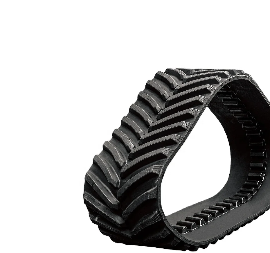 915X152.4X42/915X152.4X42 Class 900 Series Terra Track Tractor Rubber ...