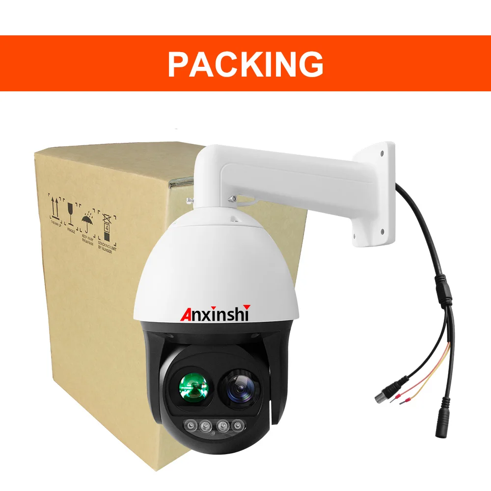 Anxinshi Sony IMX 291starlight Sensor 2.0MP 36X Zoom PTZ Camera