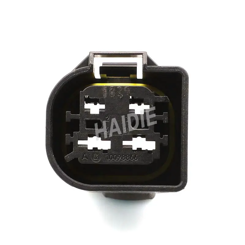 4 Pin Female Waterproof Automotive Wire Harness Connector 22124544850 ...