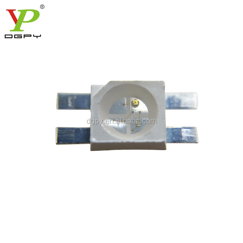 1210 SMT RGB 3528 SMD 4 Pin LED Smd 3528 Rgb White - 70000 Hours