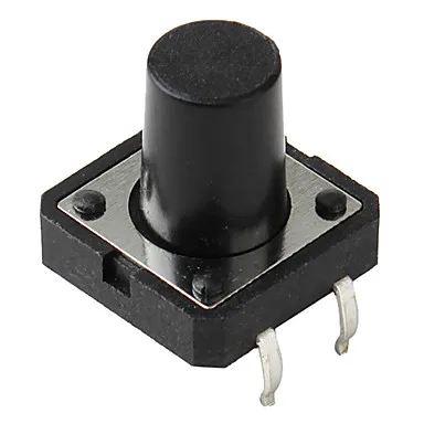 Smd Tact Switch - Buy Smd Side Tactile Switch,Smd Push Switch,12x12 ...