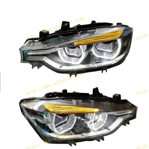 OEM 63117259523 63117259524 Front Bumper Head Lamp for BMW F30 F31 F35 ...