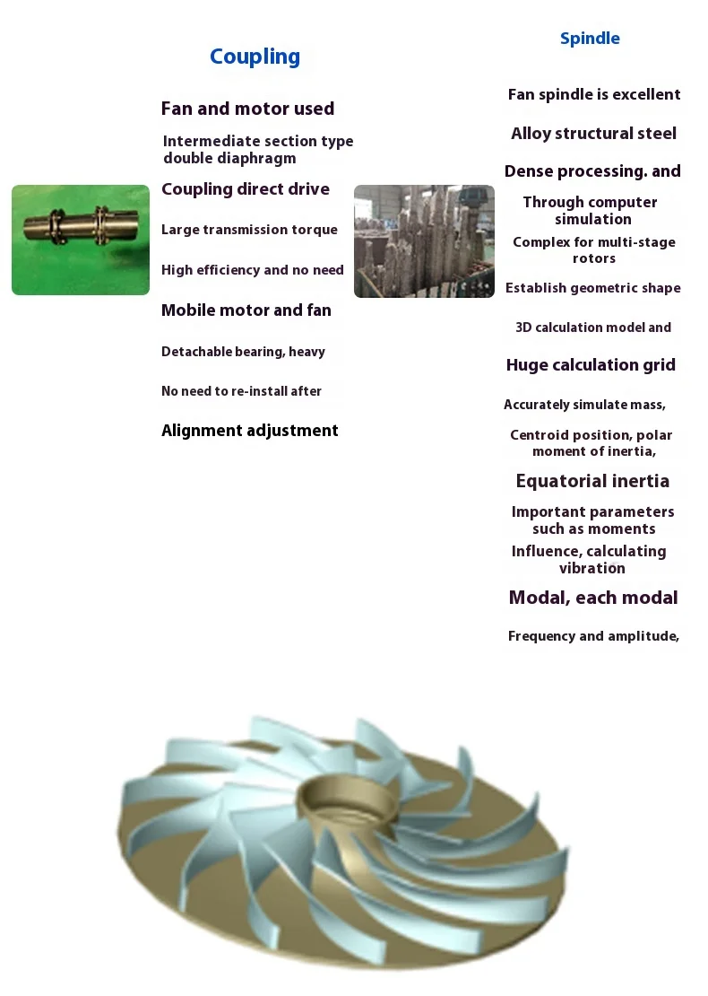 Multi-Stage Centrifugal Fan and Vacuum Pump with Negative Pressure Dust ...